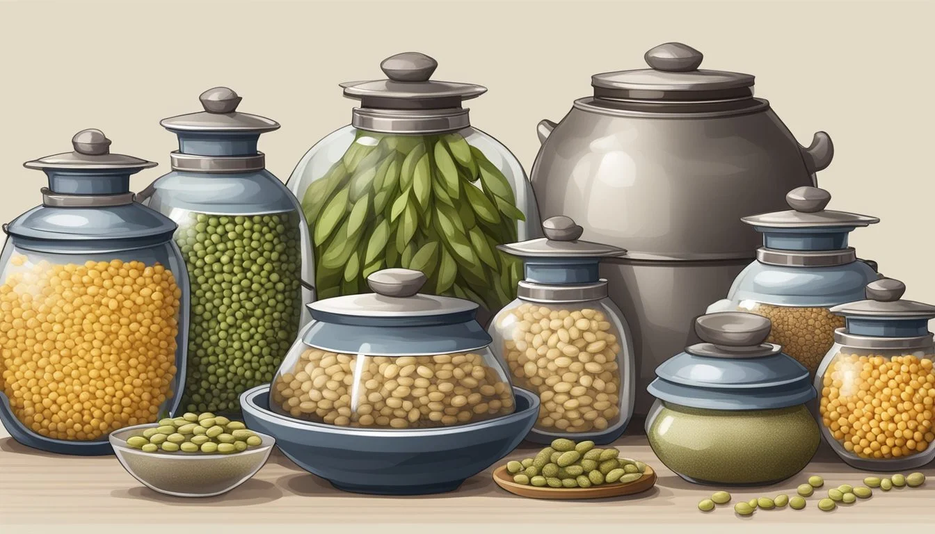 Fermenting Dajiang: A Step-by-Step Guide to Homemade Dajiang Fermentation