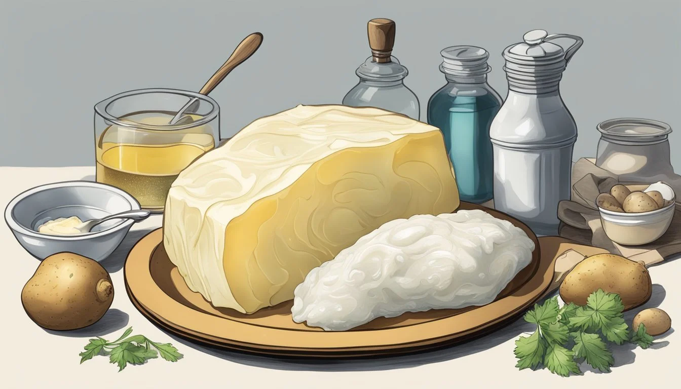 Lutefisk: Exploring the Norwegian Tradition of Gelatinous Delicacy Made ...
