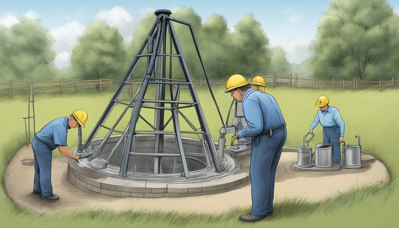 US Water Well Laws: State-by-State Guide