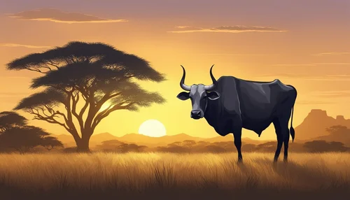 Zebu: Exploring the Cultural and Economic Significance of the Humped Cattle