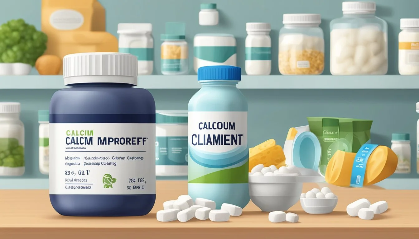 Understanding the Shelf Life of Calcium Supplements | Storage Tips