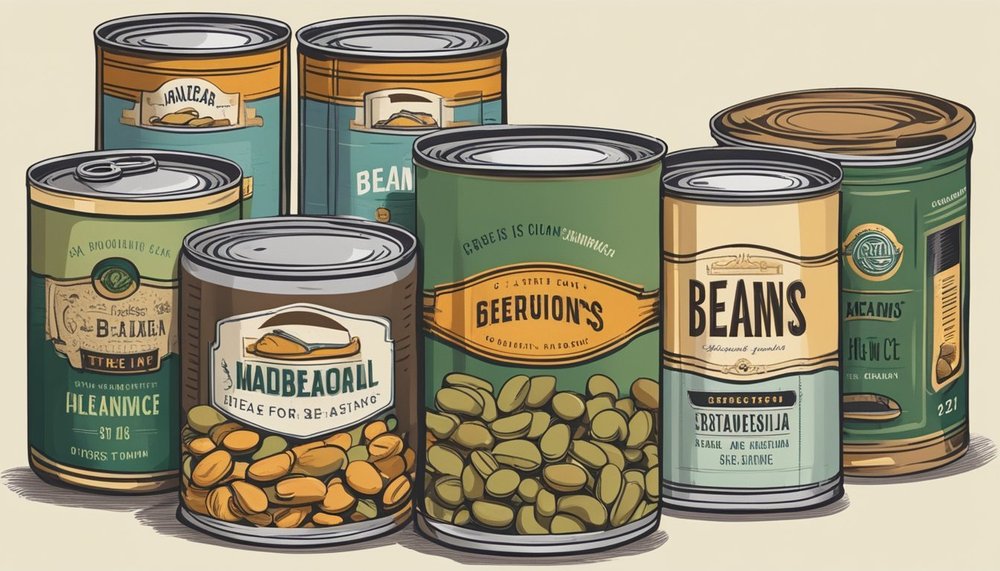 The Ultimate Guide: Canned Beans Shelf Life, Storage, and Expiration