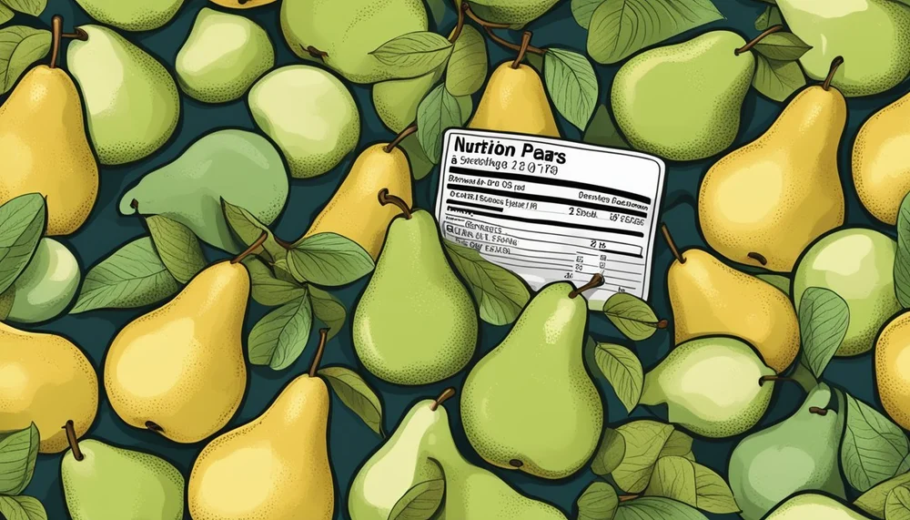 How Much Pear Per Day Is Too Much? Exploring Safe Consumption Levels