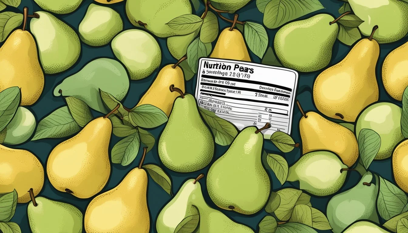 How Much Pear Per Day Is Too Much? Exploring Safe Consumption Levels