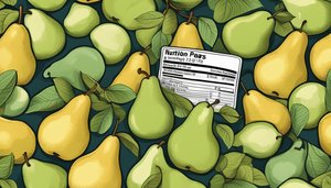 How Much Pear Per Day Is Too Much? Exploring Safe Consumption Levels