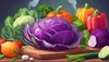 Red Cabbage: A Superfood Powerhouse with Incredible Health Benefits