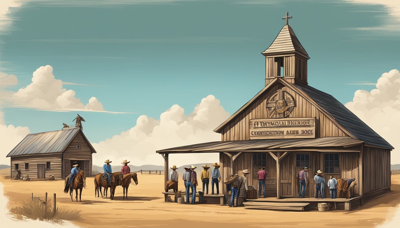 Exploring the Rich Heritage of Cowboy Churches in Texas: A Fascinating Insight