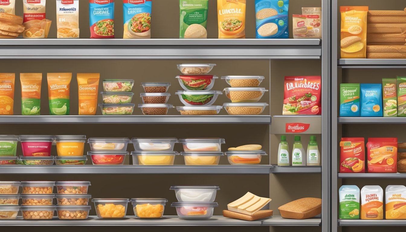 How Long Do Lunchables Last?