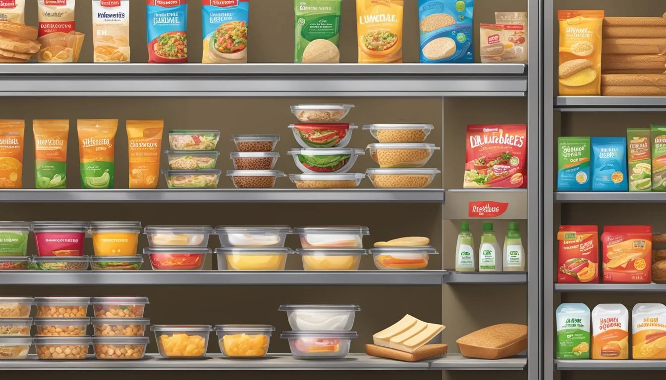 How Long Do Lunchables Last?