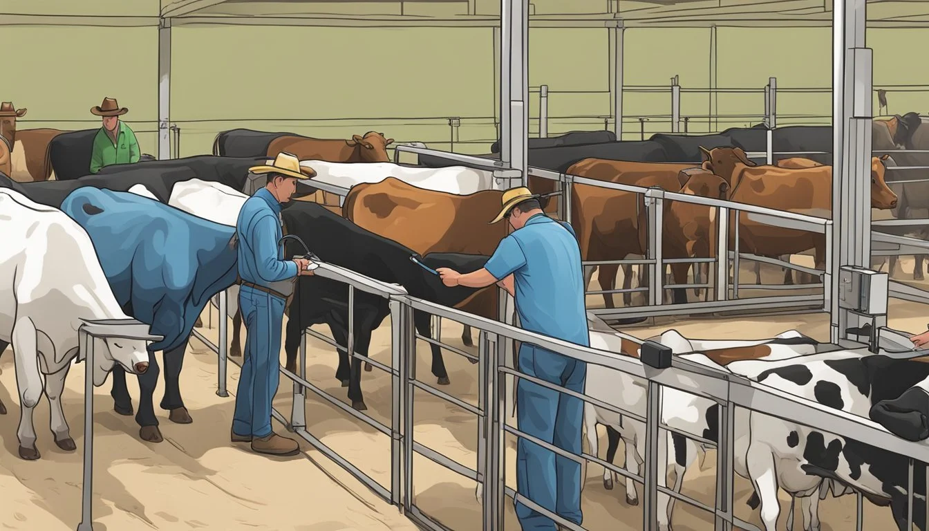Guide to Registering Purebred Cattle: Process and Requirements Explained