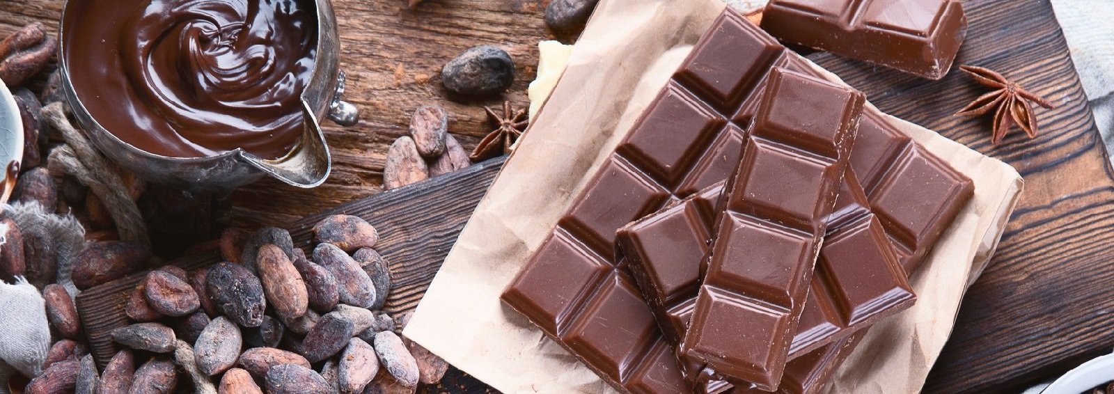 Chocolate Cocoa Bean To Bar