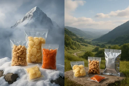 How Altitude Impacts Packaged Food Stability: Packaging & Shelf Life ...