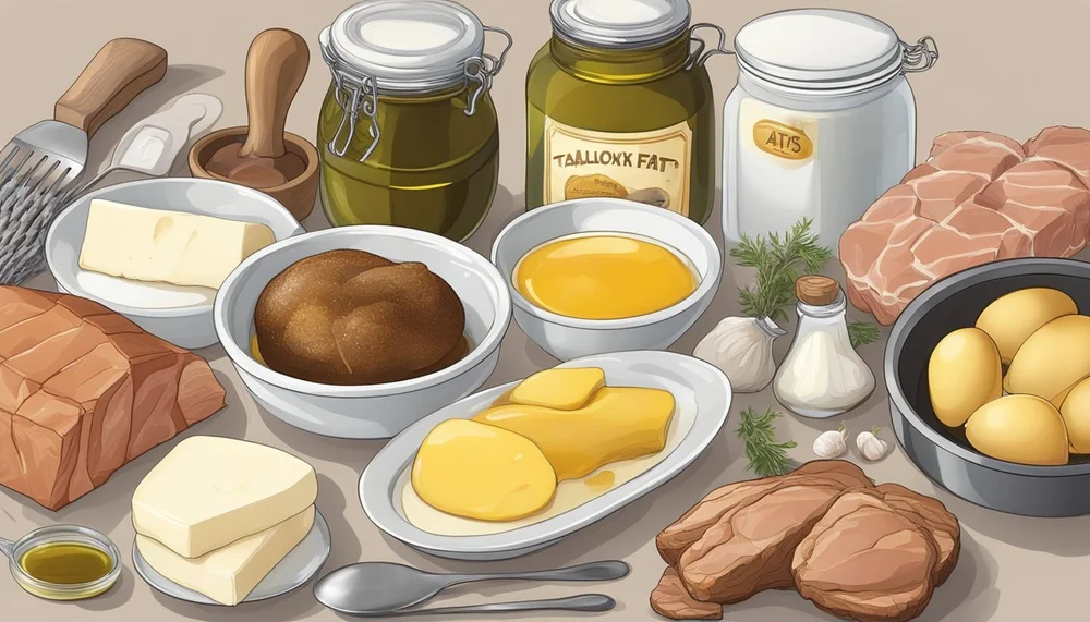 The Best Fats and Oils for Carnivore Diet: Essential Choices for a Meat ...