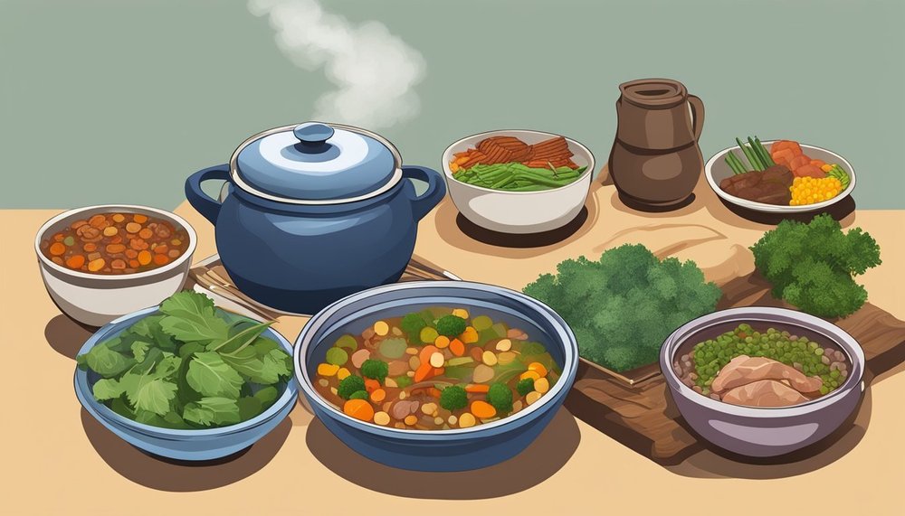 Nshima: Exploring the Staple Dish of Zambian Cuisine