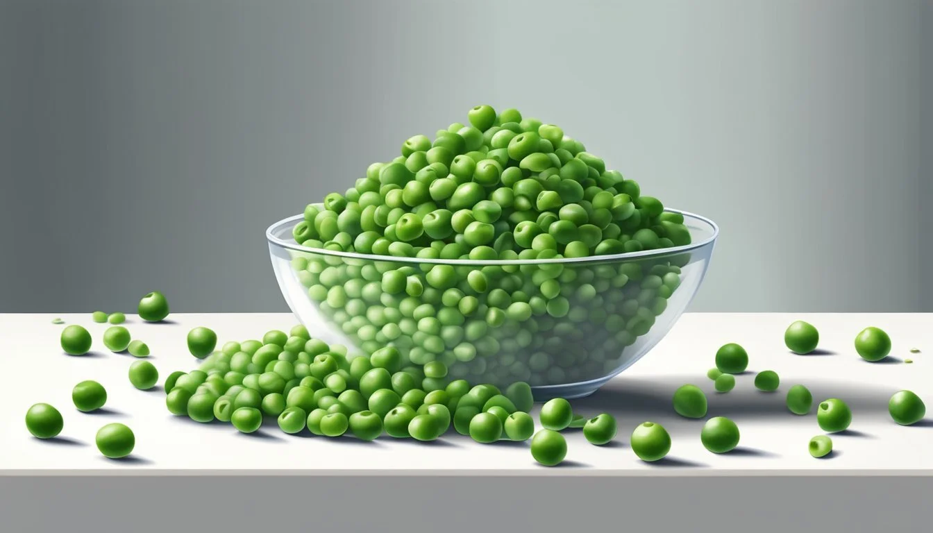 Fresh or Frozen Peas: A Complete Guide to Nutrition, Flavor, and ...