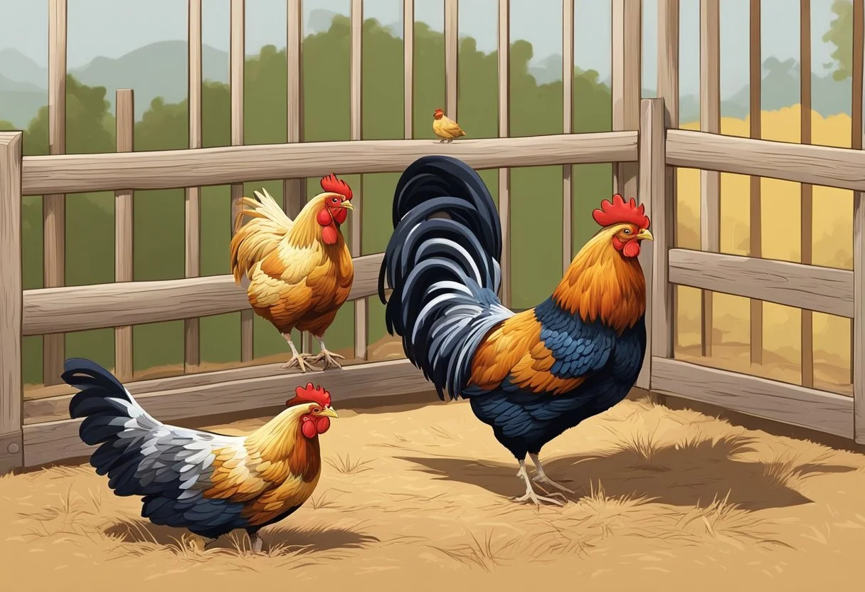 Chicken Pen and Coop Essentials: A Comprehensive Guide
