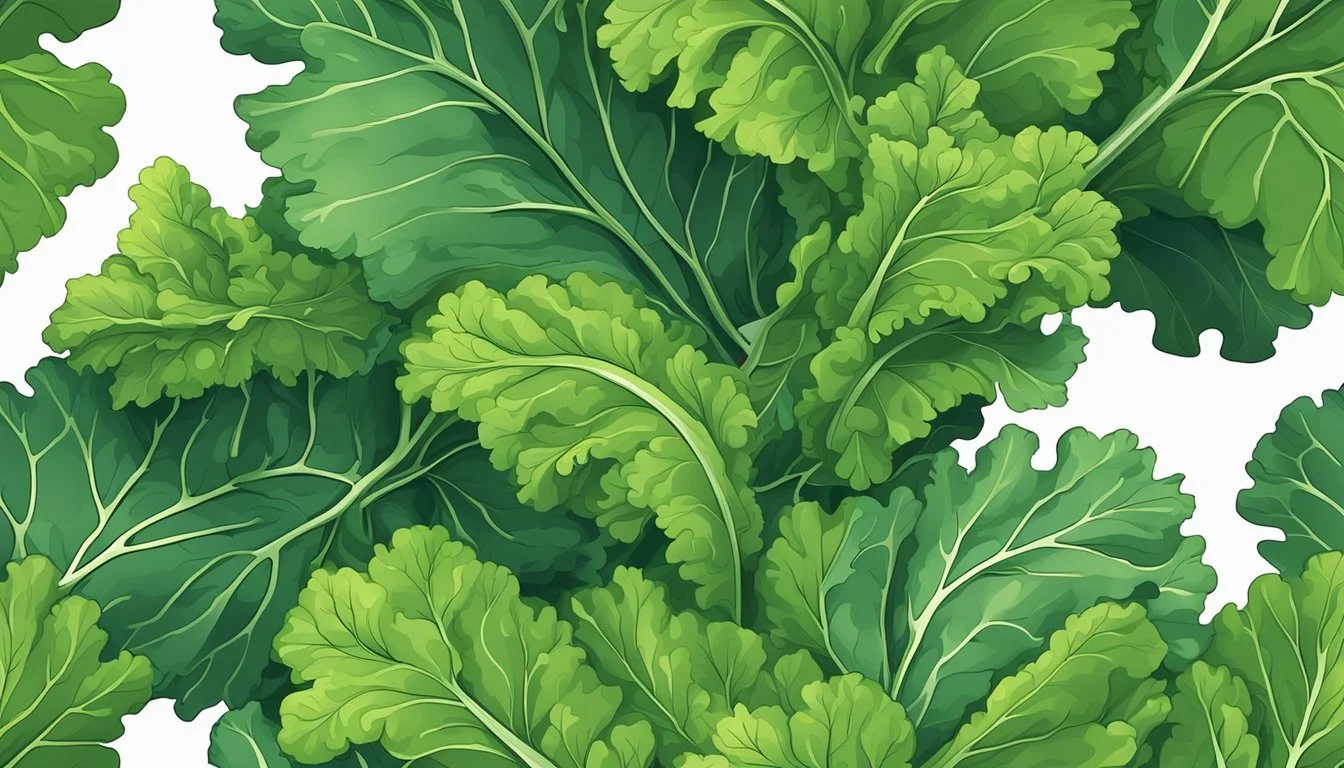 Optimizing Vitamin K Intake: Ideal Kale Serving Size