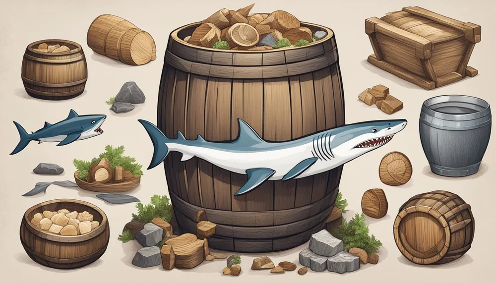 Hákarl: Unveiling the Traditions Behind Iceland's Fermented Shark Delicacy