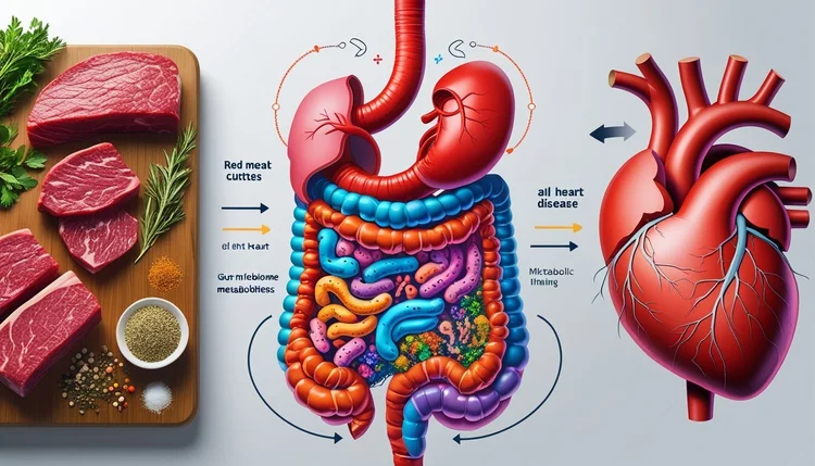 Red Meat and Heart Disease: Separating Facts from Myths for a Heart ...