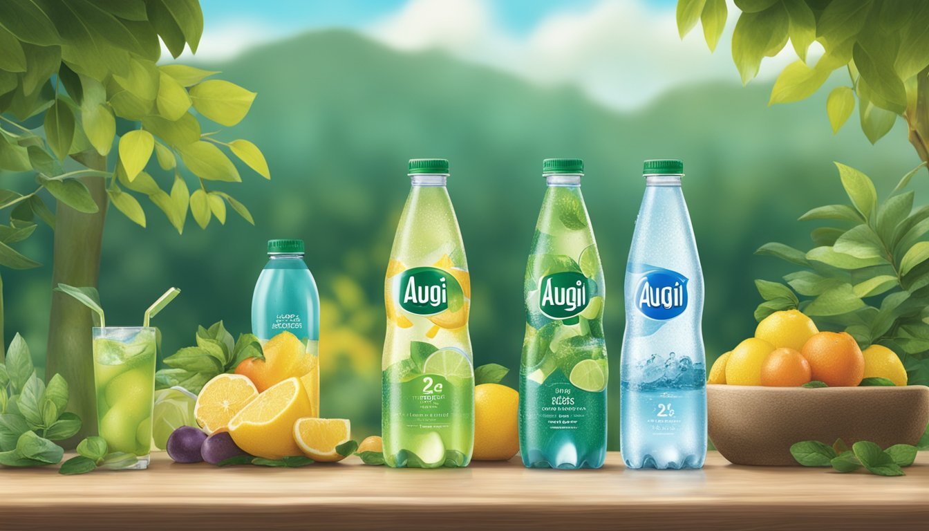 Augi vs. Refreshe: A Comparative Analysis of Bottled Water Brands