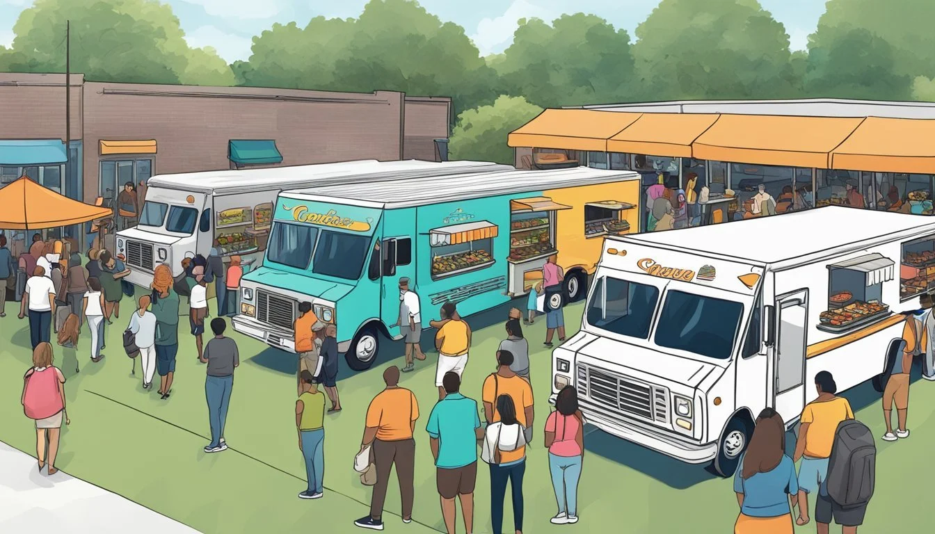 Navigating Greensboro's Food Truck Laws: Your Complete Guide