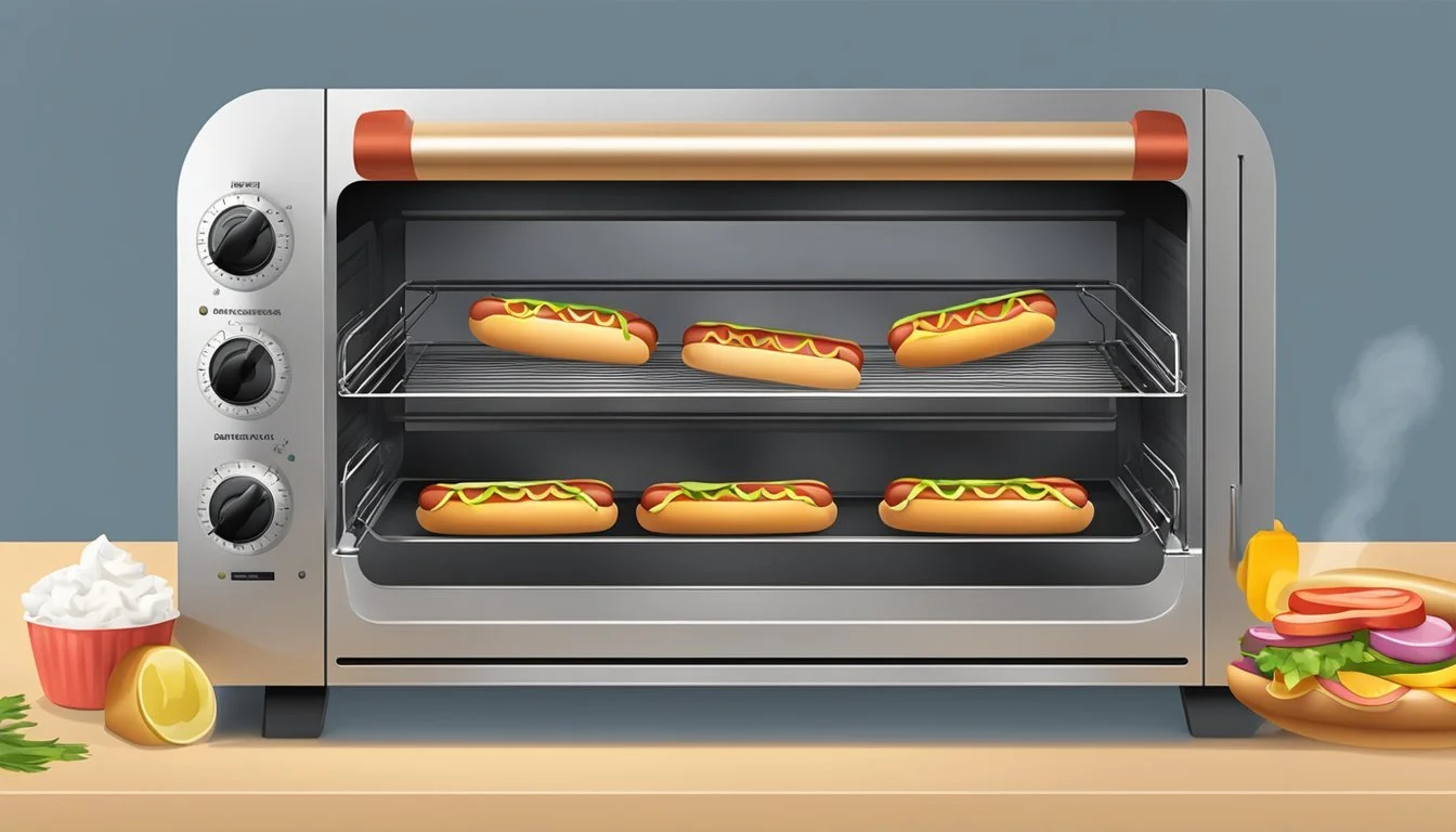 Cooking Hot Dogs in Oven: Quick Guide for Crispy, Juicy Results