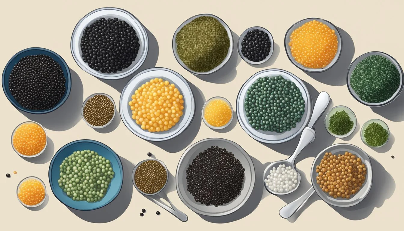 10 Delicious Caviar Substitutes for Your Recipes