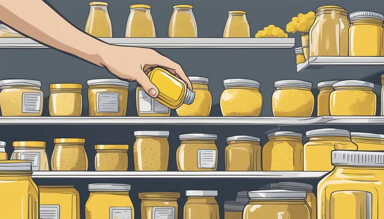 Should Mustard Be Refrigerated? | Storage & Preservation Guide