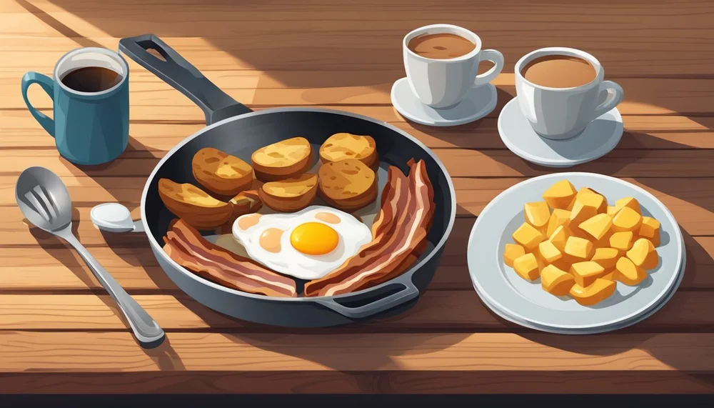 Savor the Flavor: The Authentic Texas Cowboy Breakfast Experience