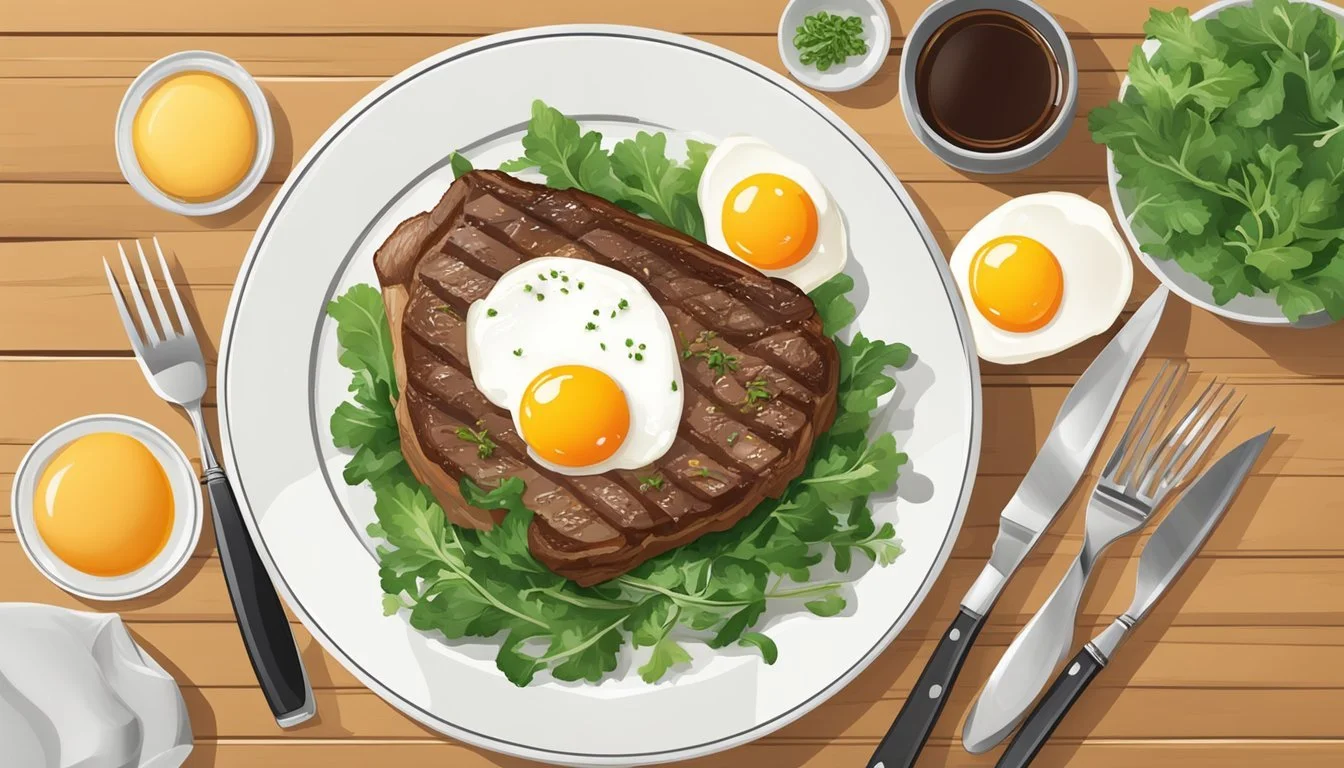 Power Up Your Mornings: 10 High-Protein Carnivore Breakfast Ideas