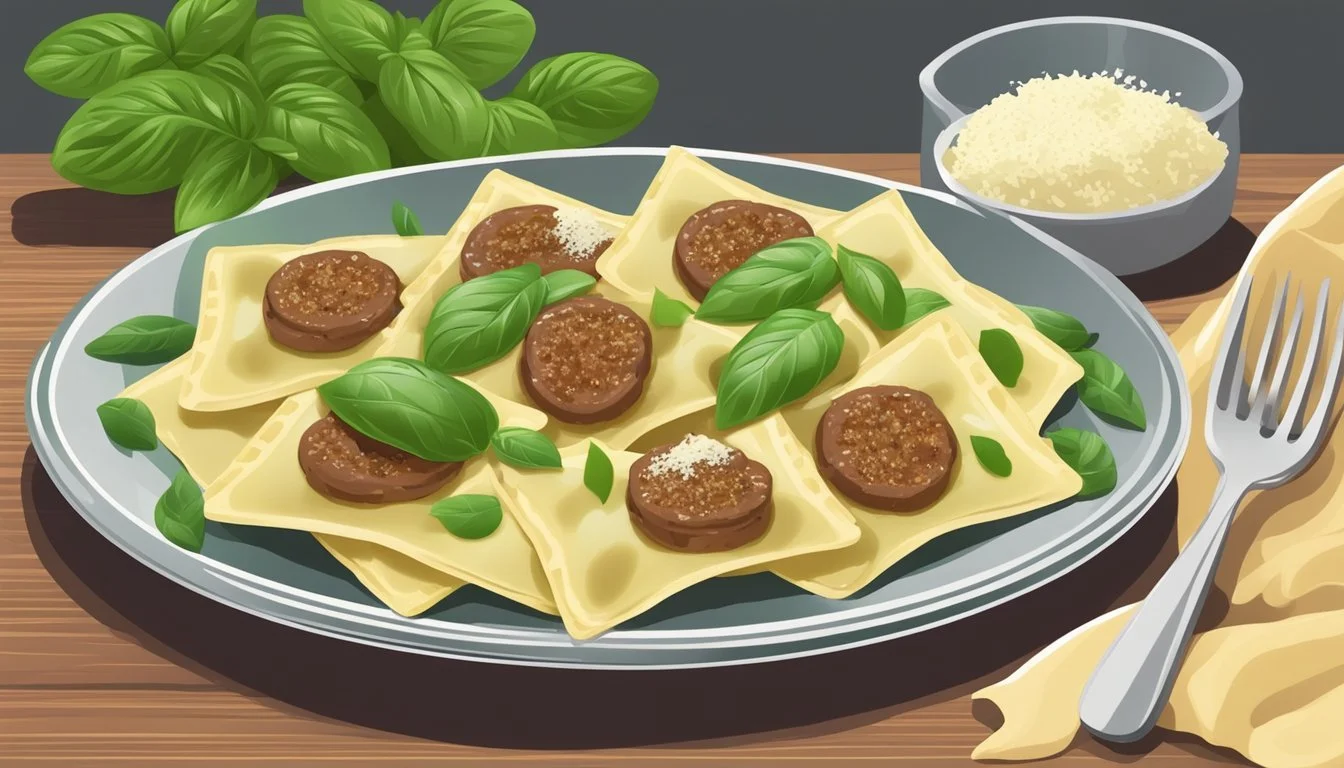 Exploring the Lifespan of Devour Pesto Ravioli with Spicy Italian Sausage: How Long Does It Last?