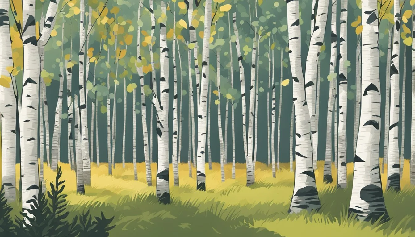 The Complete Guide to Foraging and Harvesting Birch | Expert Tips and ...