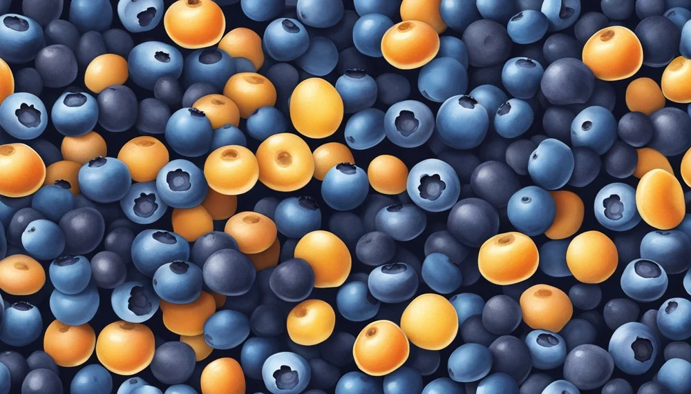 Fresh vs Frozen Blueberries Nutrition: A Comprehensive Comparison Guide