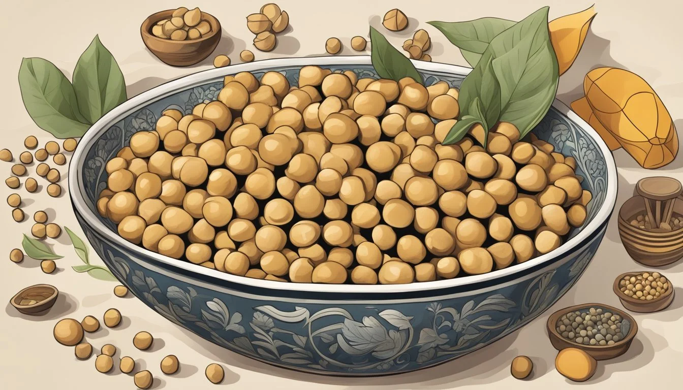 How Many Servings of Chickpeas Per Day Is Too Much? Understanding Safe ...
