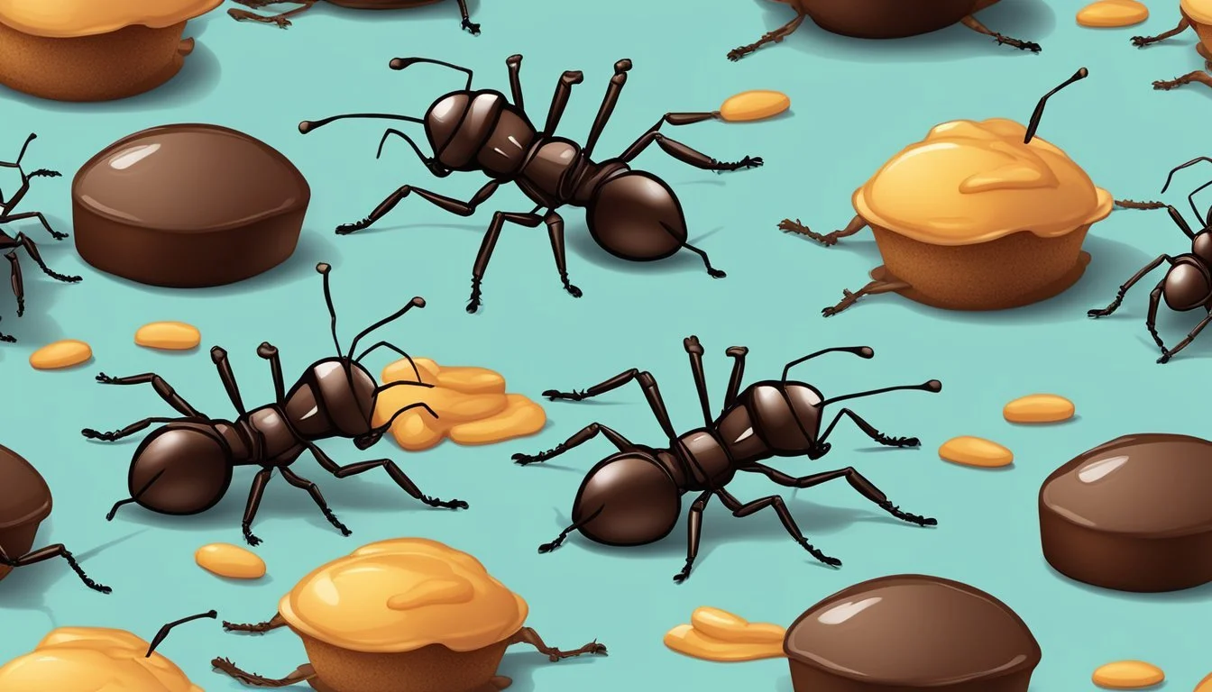 Exploring the Unique Delicacy of Chocolate-Covered Ants: A Surprising ...