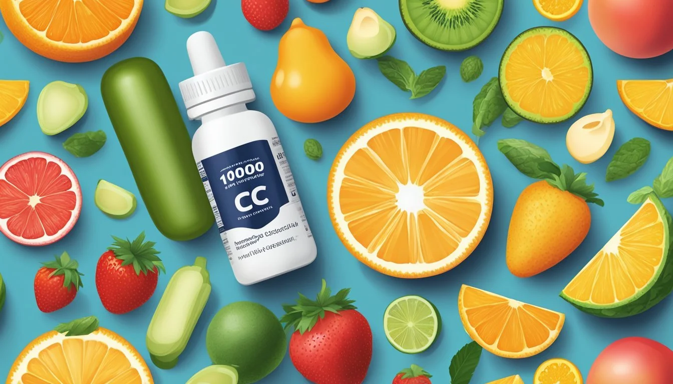 Vitamin C Supplements 1000mg: Benefits, Safety, and Expert Recommendations