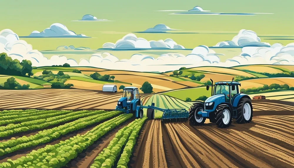 Texas Farming Guide: Nurturing Agriculture in the Lone Star State