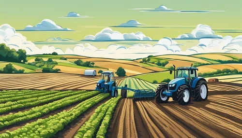 Texas Farming Guide: Nurturing Agriculture in the Lone Star State