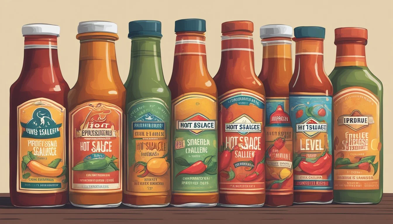 Dare to Taste the Heat: Ultimate Guide to Hot Sauce Challenges Worldwide
