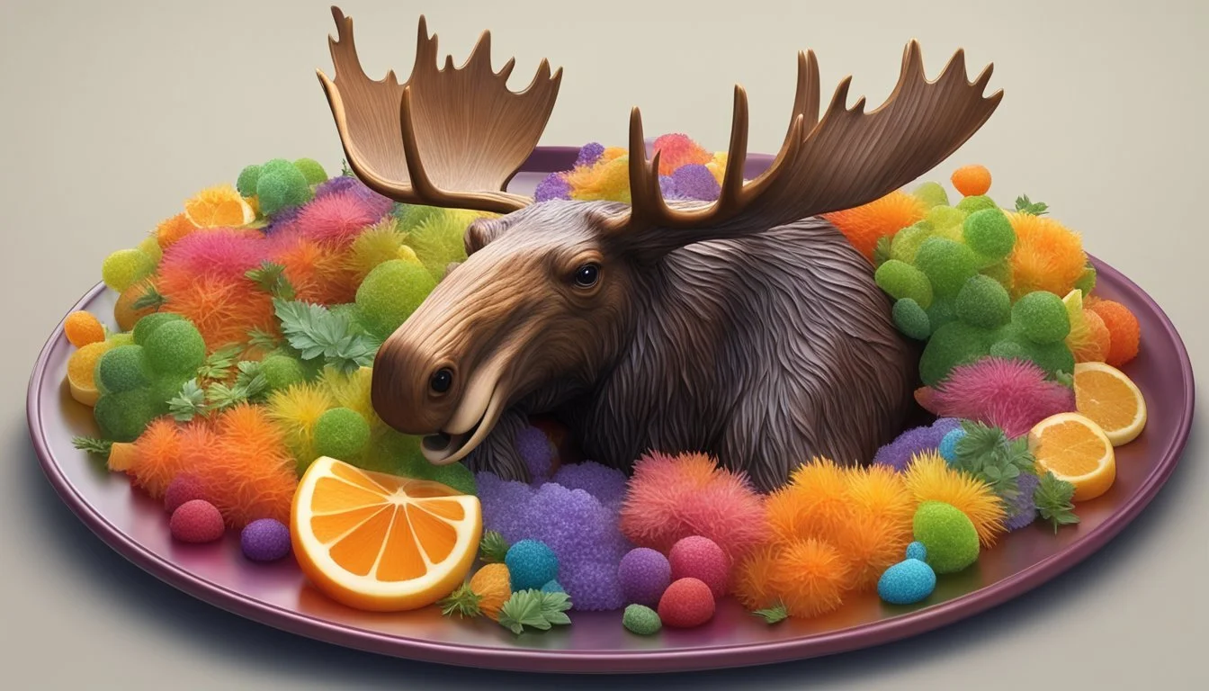 Exploring the Unique Canadian Culinary Tradition of Jellied Moose Nose