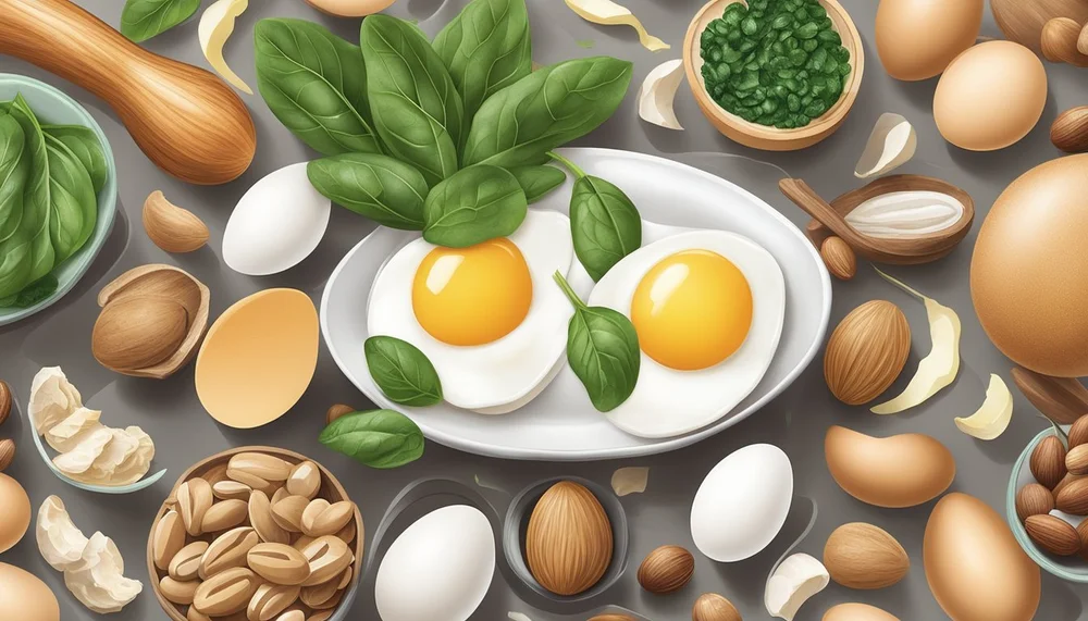 Foods Help Keratin: Natural Boosters for Stronger Hair and Nails