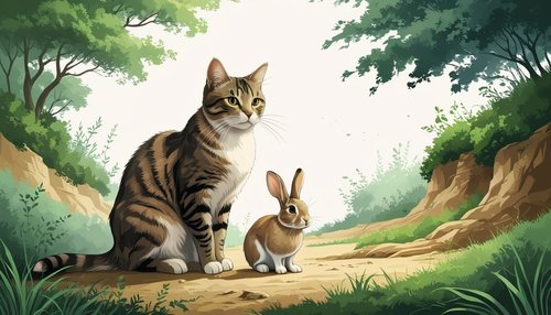 Is Rabbit Starvation a Real Risk for Carnivores? Understanding Protein ...