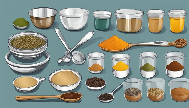 Tips for Accurately Measuring Spices and Small Quantities: A ...