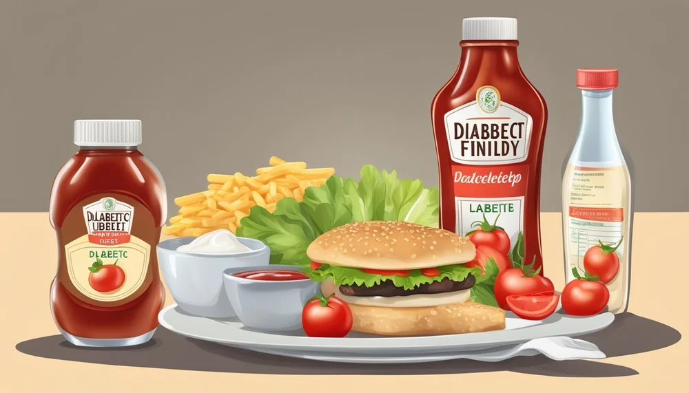 Can Diabetics Eat Ketchup? | Impact on Blood Sugar Levels Explained