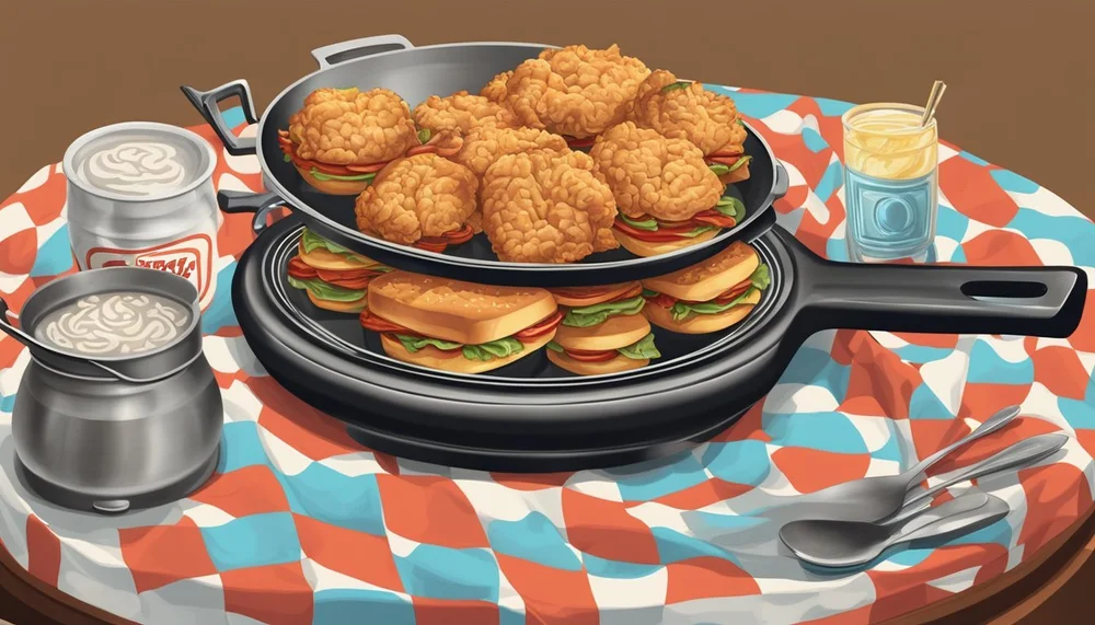 Savor the Tradition: Fried Brain Sandwiches Unveiled
