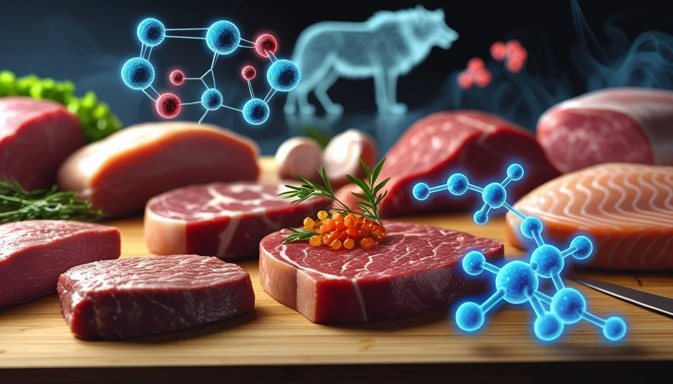 Protein Oxidation and Carnivore Diet: Health Risks Explained