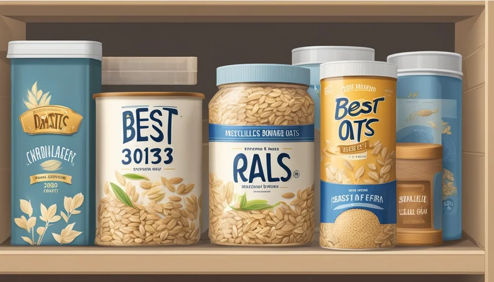 Rolled Oats Shelf Life: How Long Do They Last and Storage Tips