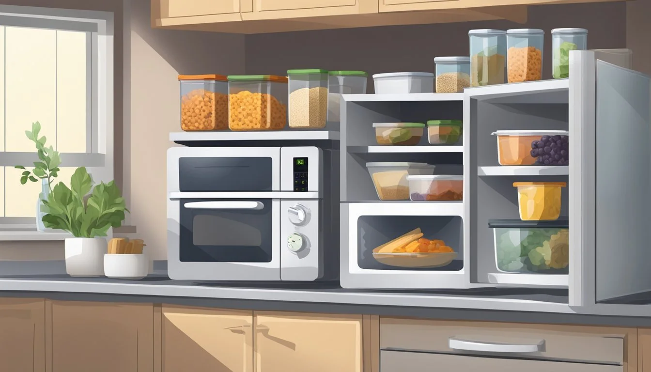 Leftover Care Guide: Safely Storing and Reheating Meals for Freshness