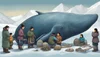 Muktuk: Exploring the Cultural Significance of Inuit Whale Blubber Cuisine