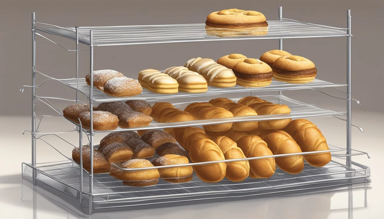 Best Practices for Storing Pastries: To Refrigerate or Not?